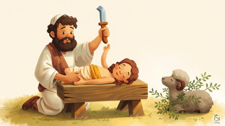 Abraham and Isaac Bible Story—Why Did God Ask Abraham to Sacrifice ...